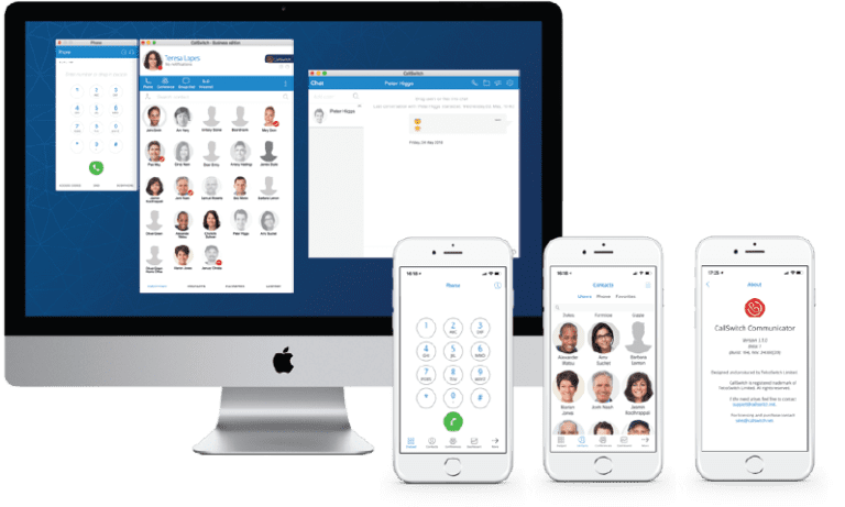 CallSwitch Business - Global 4